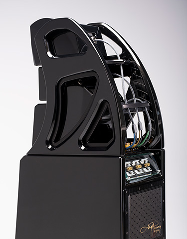 Wilson Audio - Alexx VFX