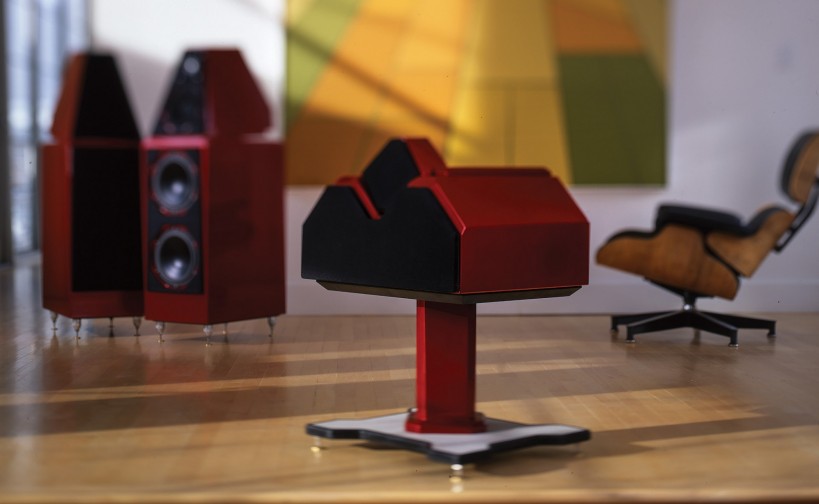 Wilson Audio - WATCH Center Channel Series 1