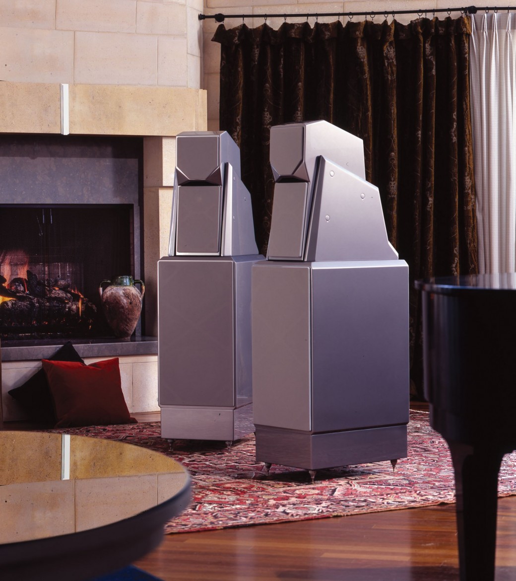 Wilson Audio - MAXX Series 2